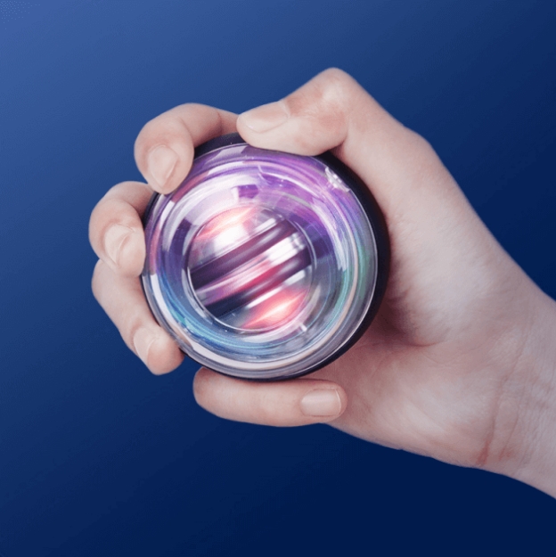 Minge Powerball MR-1575D, Matte Golden, Merach | Fitlife