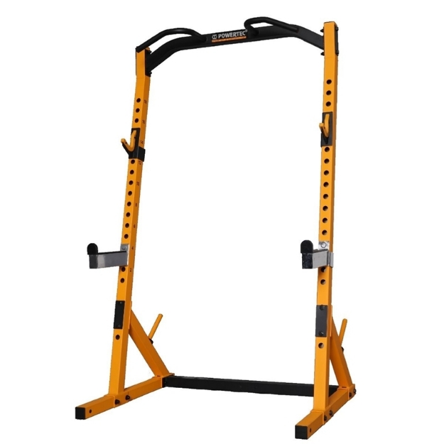Aparat tip cadru Half Rack WB-HR, Powertec | Fitlife